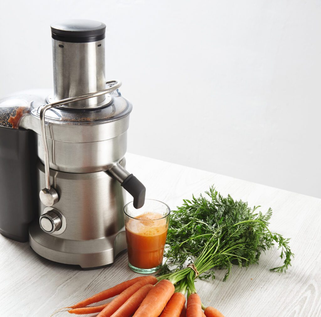 À savoir sur l'extracteur de jus horizontal double vis - Mes Gourmandises