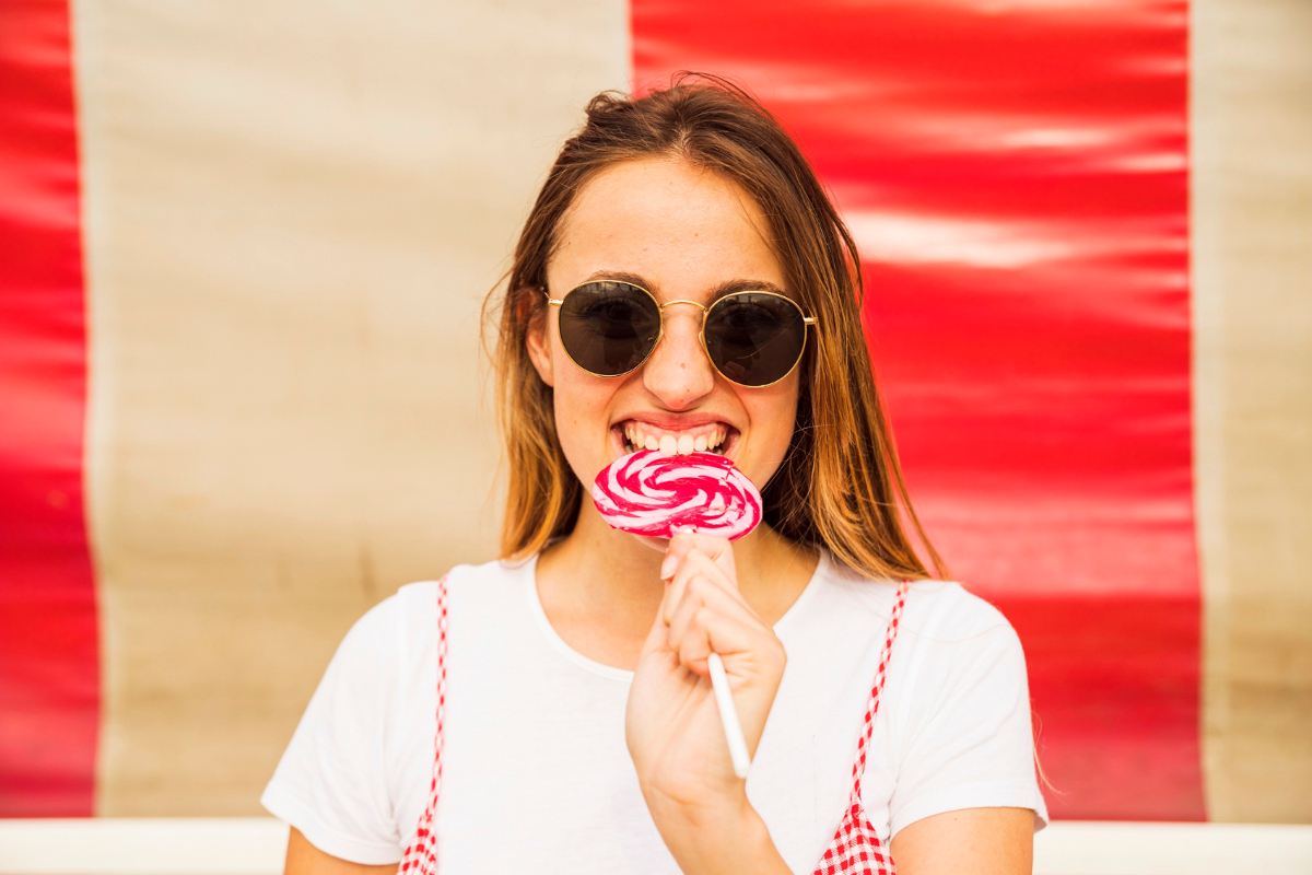 Redécouvrez les inoubliables sucettes Pierrot Gourmand