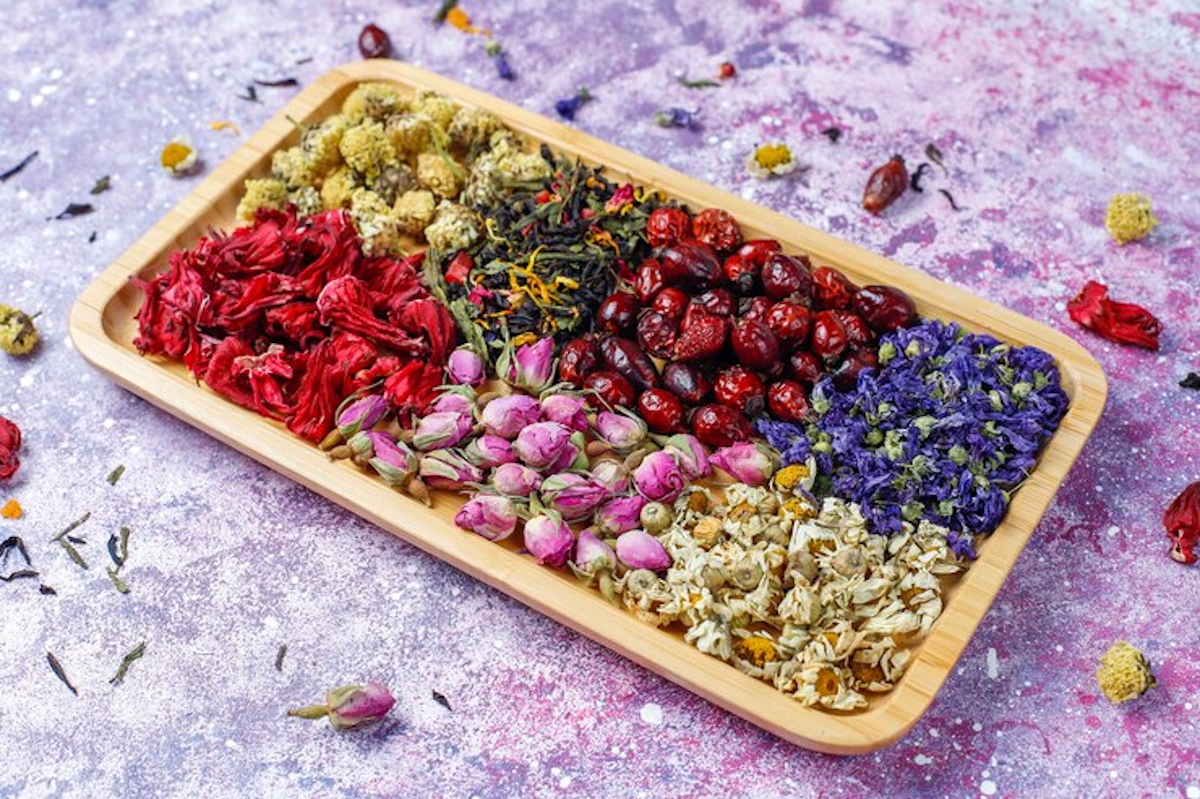 Où trouver des fleurs comestibles fraîches et séchées - Mes Gourmandises