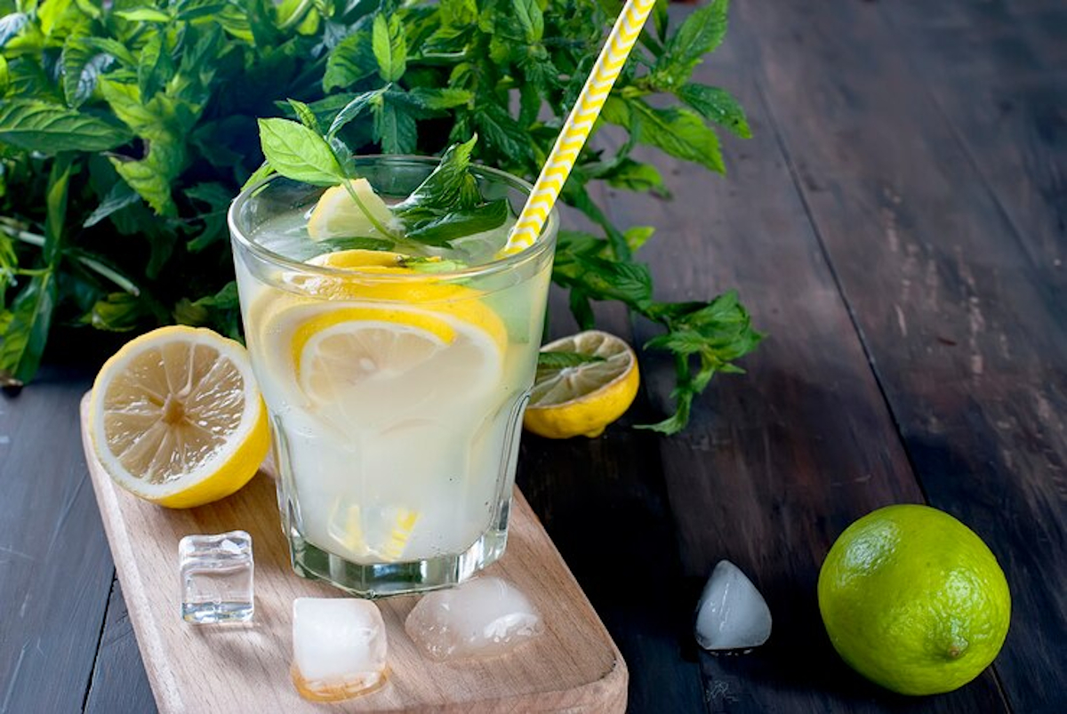 Les manières de faire du jus de citron - Mes Gourmandises