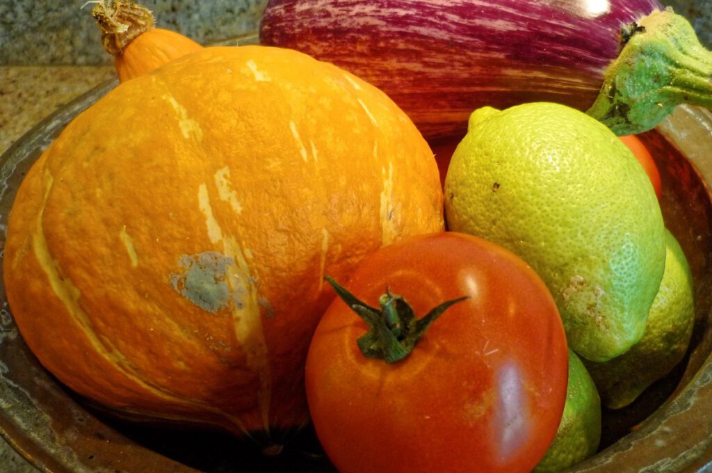 Le potimarron : un légume ou un féculent ? - Mes Gourmandises