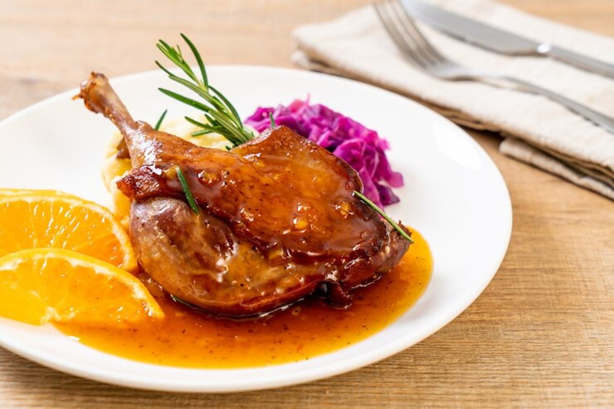 La préparation du confit de canard de Fiers de nos Terres : les secrets et astuces - Mes ...