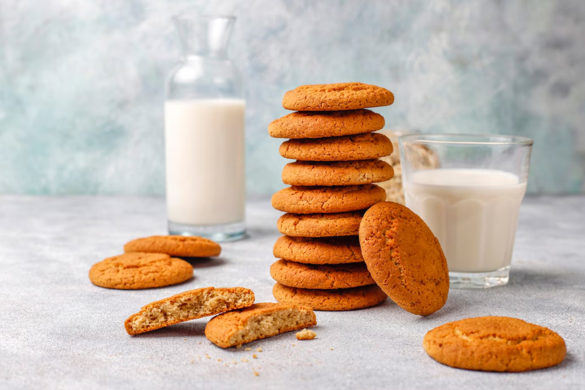 Les biscuits les moins caloriques du commerce