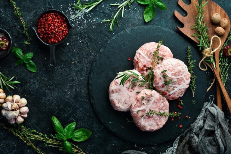 Comment réchauffer des caillettes sans les dessécher ? - Mes Gourmandises