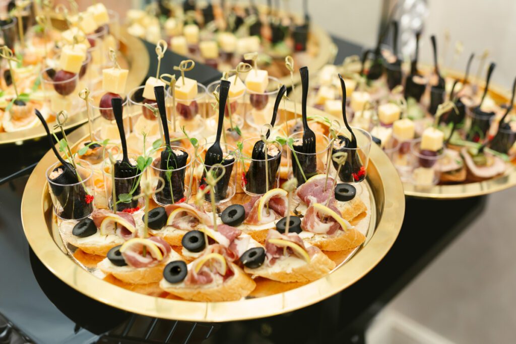 Un festin convivial : découvrez les buffets et apéros dînatoires - Mes Gourmandises