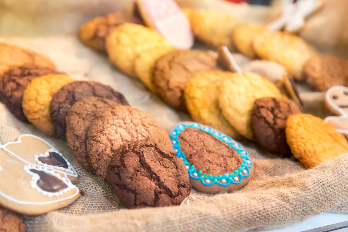 Les biscuits les moins caloriques à acheter dans le commerce