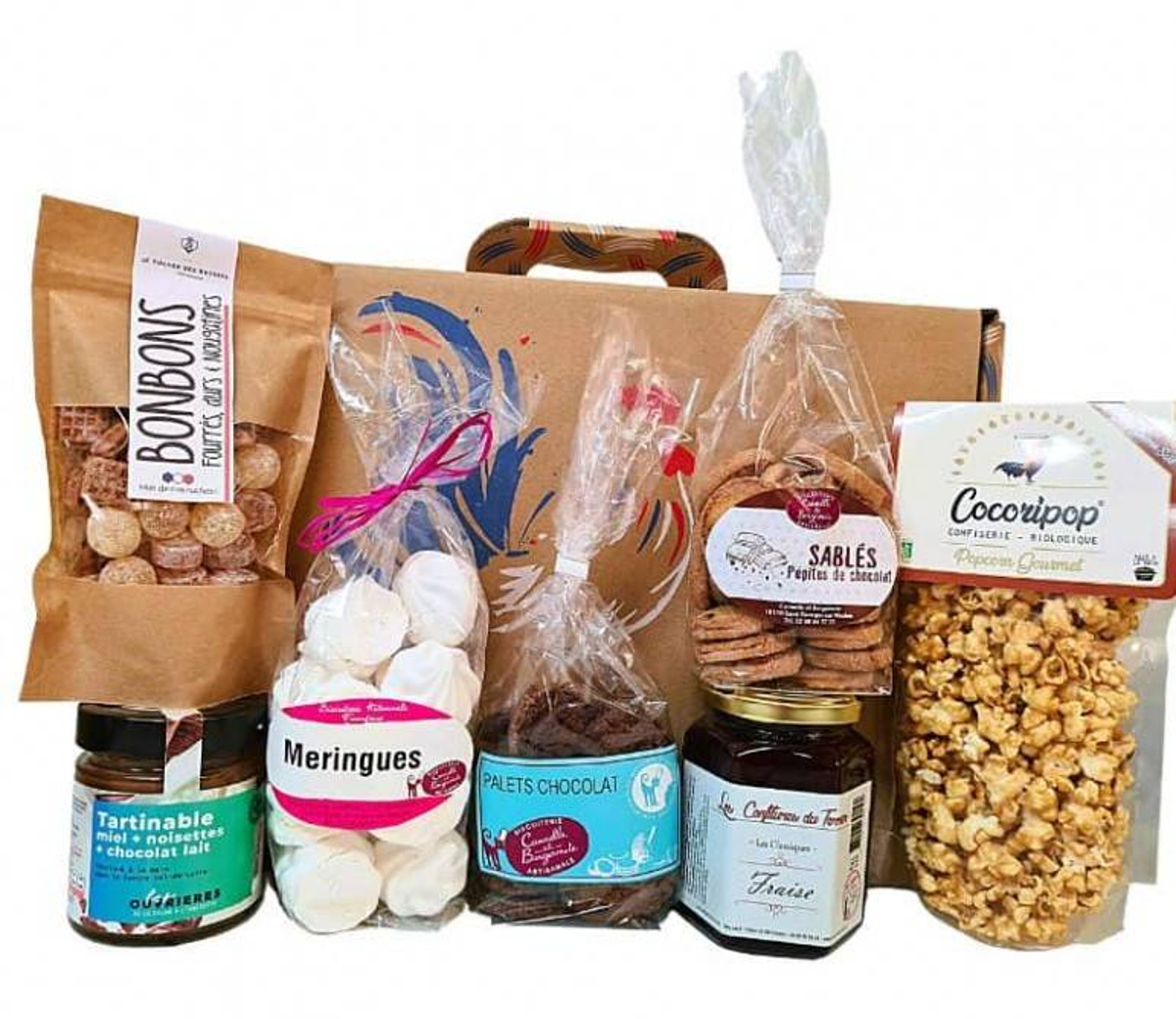 Les coffrets gourmands, un cadeau idéal pour toutes les occasions - Mes ...