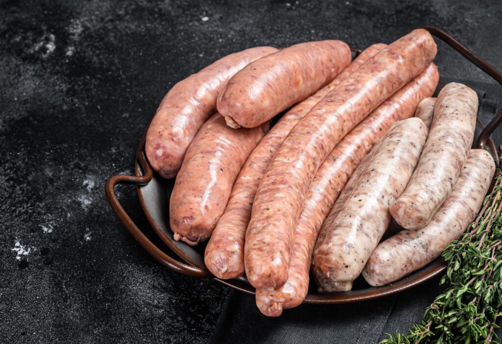 Découvrez les différentes variétés de saucisses françaises - Mes ...
