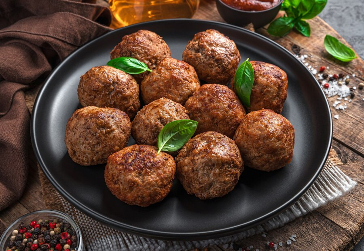 5 recettes de boulettes de viande à faire chez vous