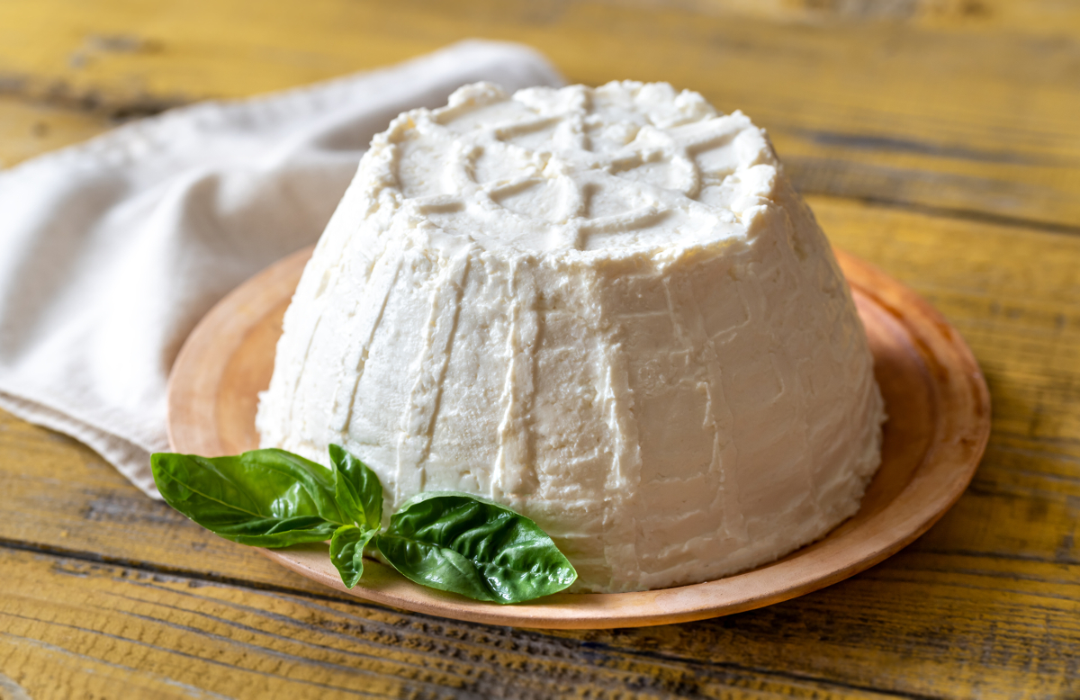 Tout ce que vous devez savoir sur la ricotta - Mes Gourmandises