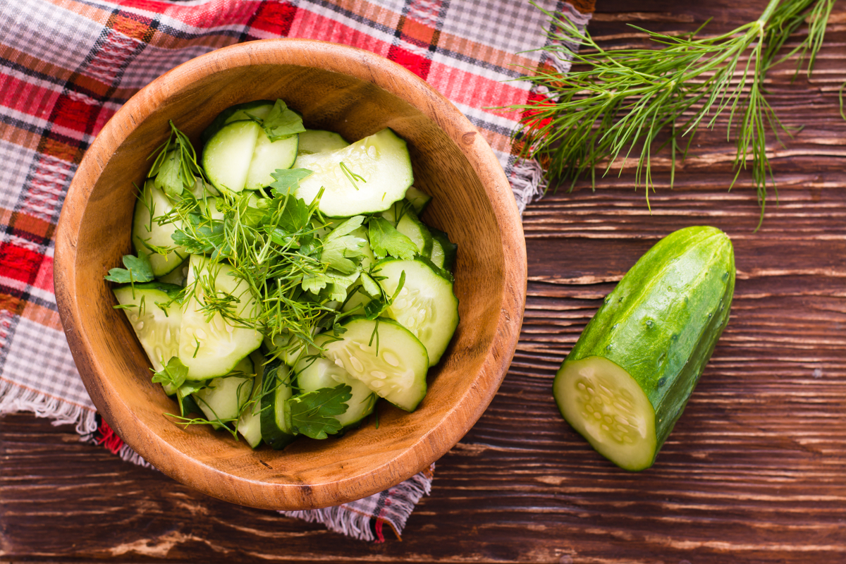 10 façons de cuisiner le concombre pour une touche croquante dans vos plats