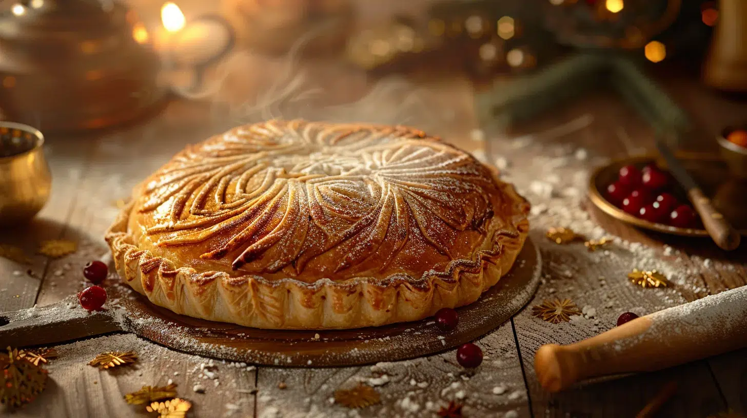 17 idées créatives pour personnaliser votre galette des rois - Mes ...