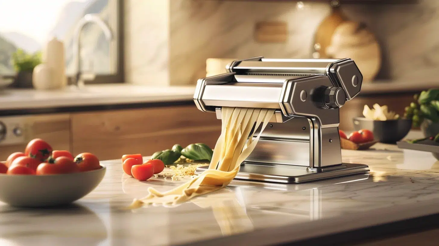 Choisir la machine à pâte automatique pour votre cuisine italienne à ...