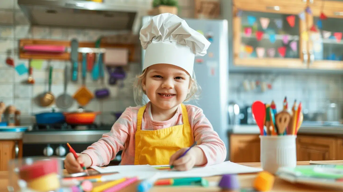 Guide pour confectionner une toque de chef cuisinier en papier pour ...