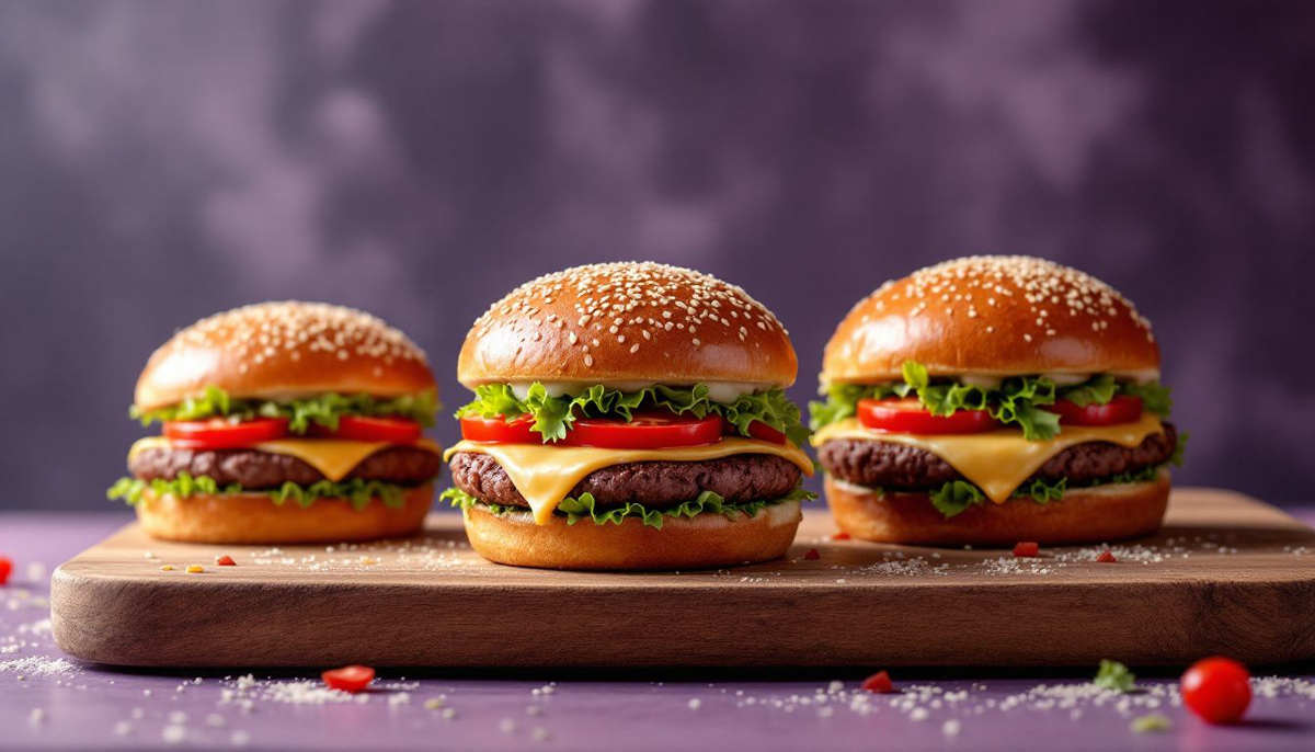 Comment choisir les meilleurs pains à burger briochés ? - Mes Gourmandises