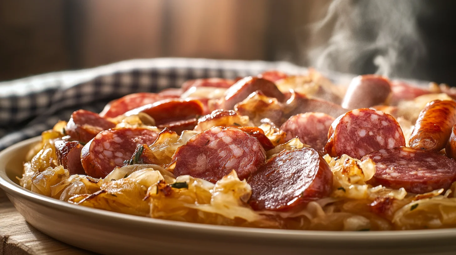 Comment réchauffer une choucroute déjà cuite au four : Temps de Cuisson ...