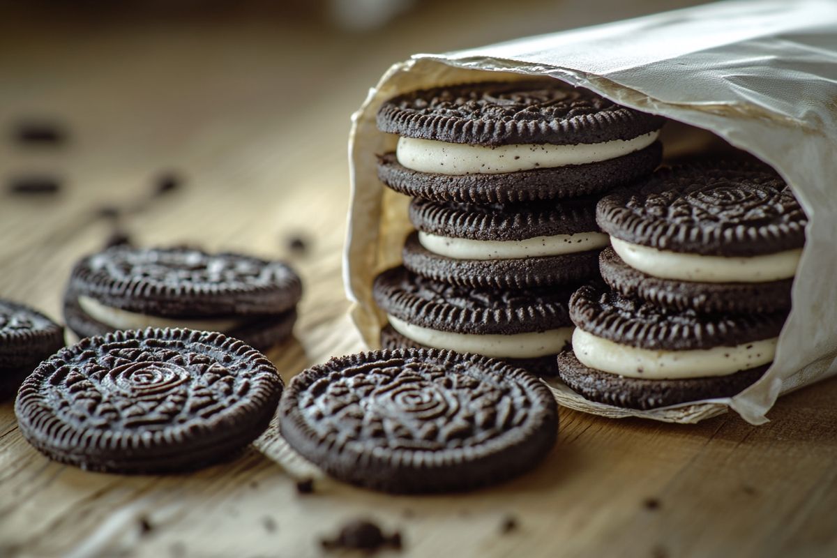 Les Oreo sont halal ou pas : tout ce que vous devez savoir - Mes ...