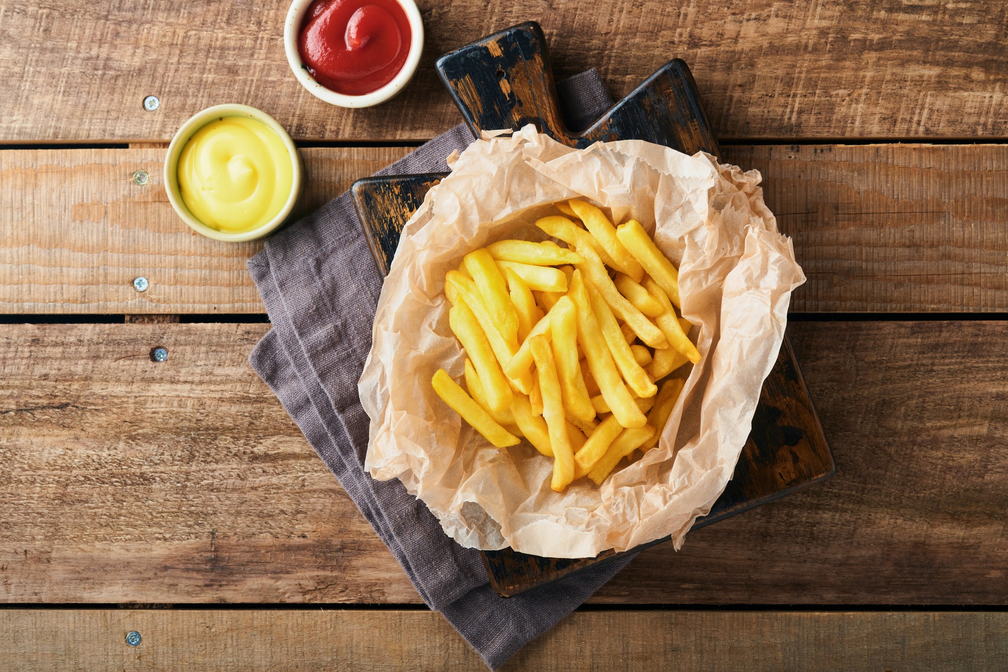 Frites : quantité par personne pour un repas parfait - Mes Gourmandises