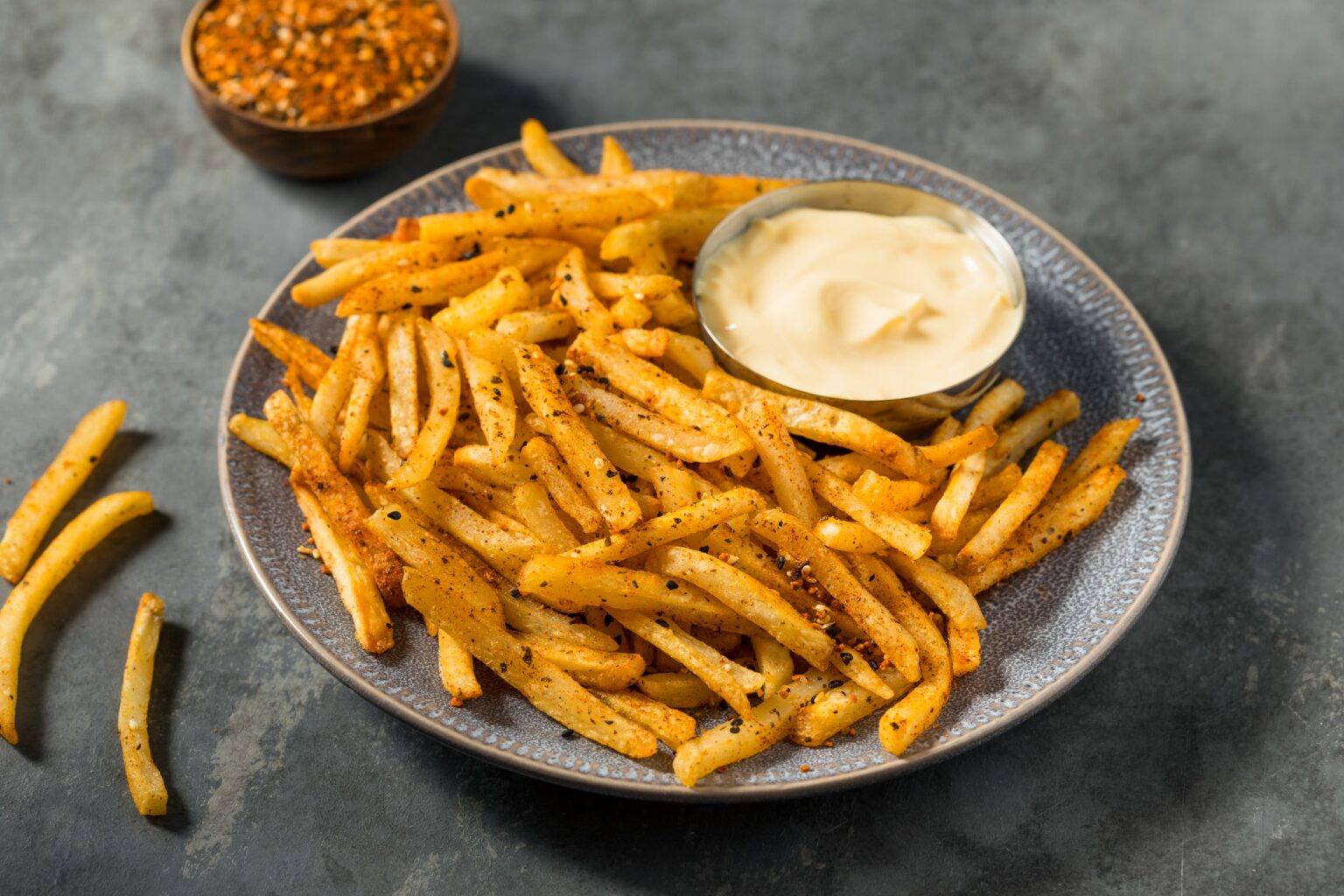 Frites : quantité par personne pour un repas parfait