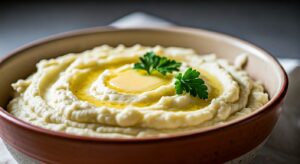 Découvrez la recette de la purée mousseline pour un accompagnement ...