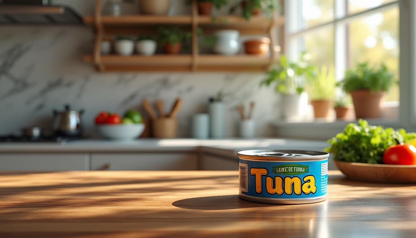 Découvrez les bienfaits des protéines du thon en boîte pour votre santé