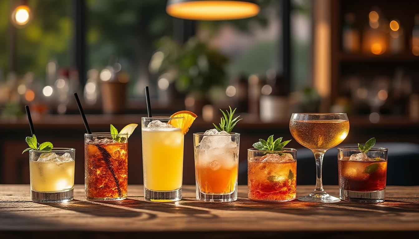 Boisson en v : liste des boissons commençant par v pour rehausser vos ...