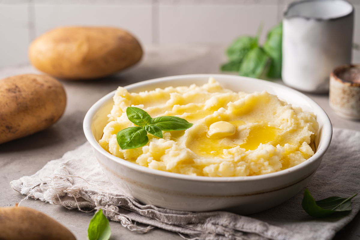 Purée Mousseline maison : comment retrouver le goût de votre enfance ...