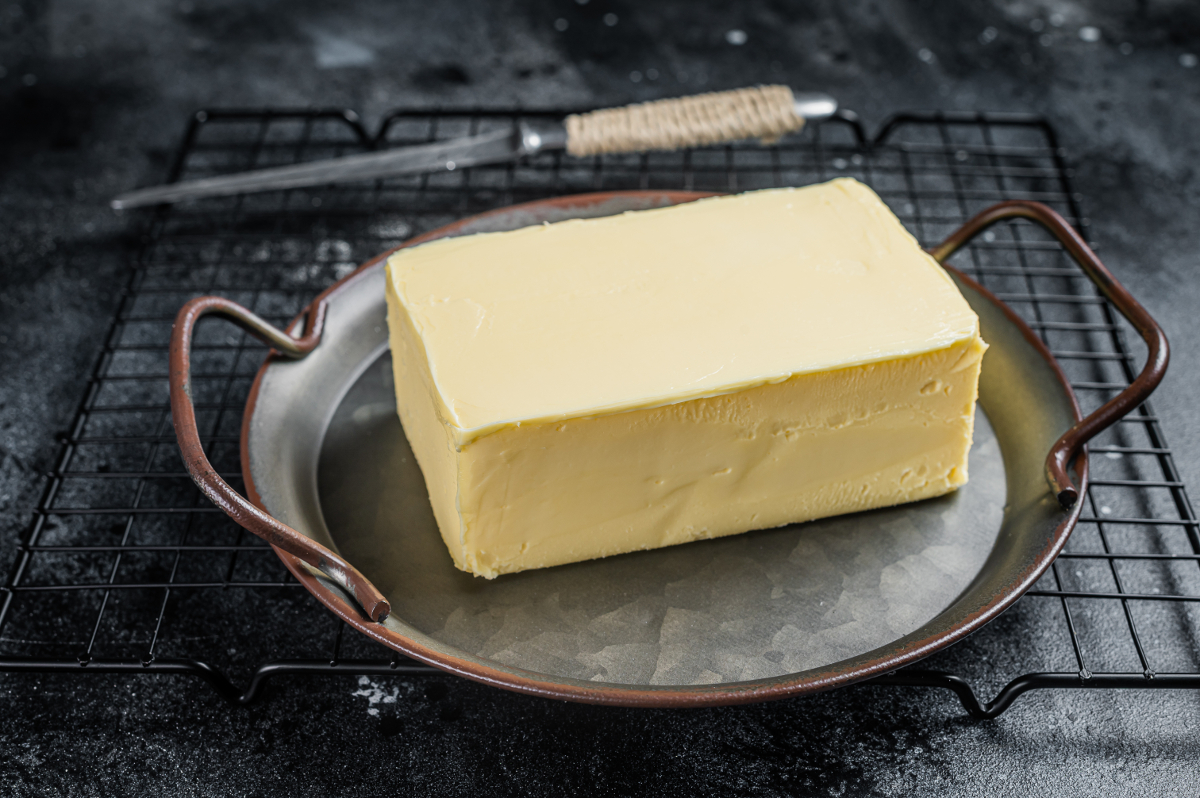 Faire son beurre maison : la recette facile en 10 minutes