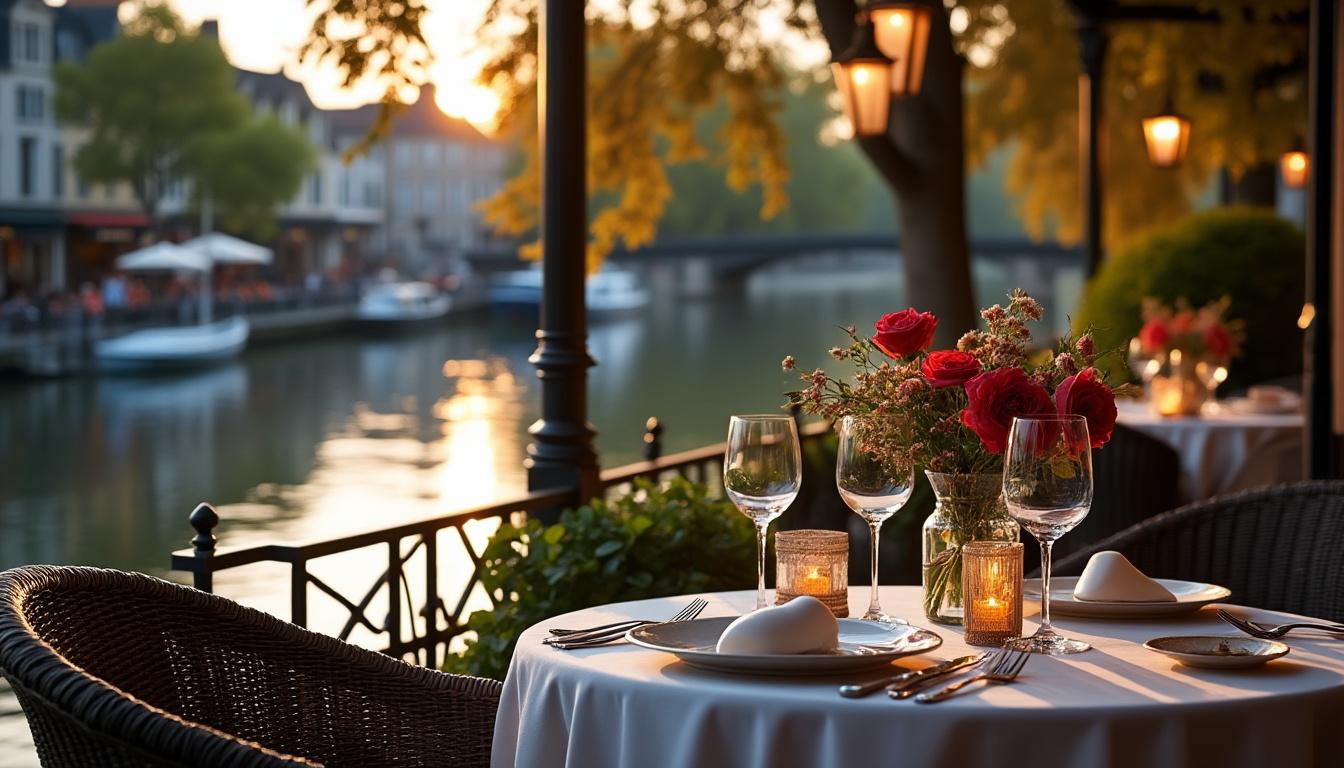 Découvrez les meilleurs restaurants au bord de la Marne (77) pour un ...