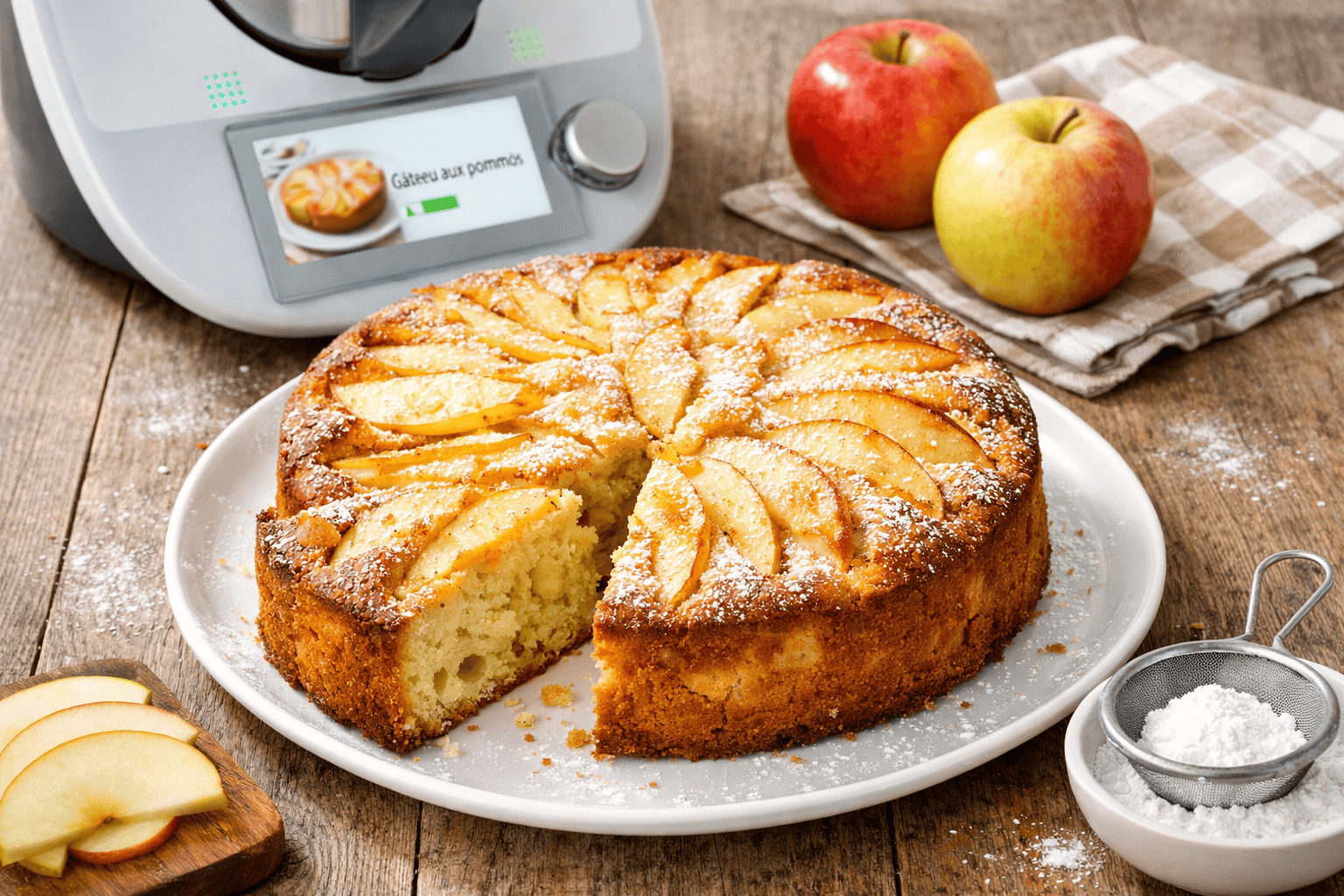 Meilleur Gateau Thermomix