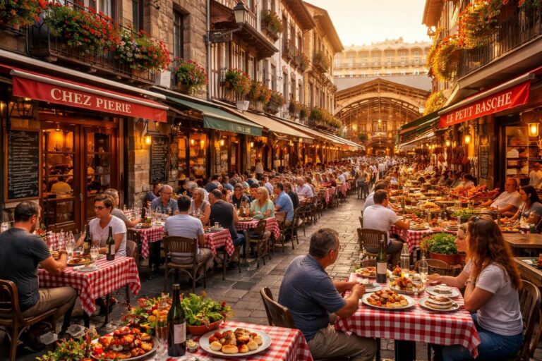Les meilleures adresses pour savoir où manger à Biarritz comme un local