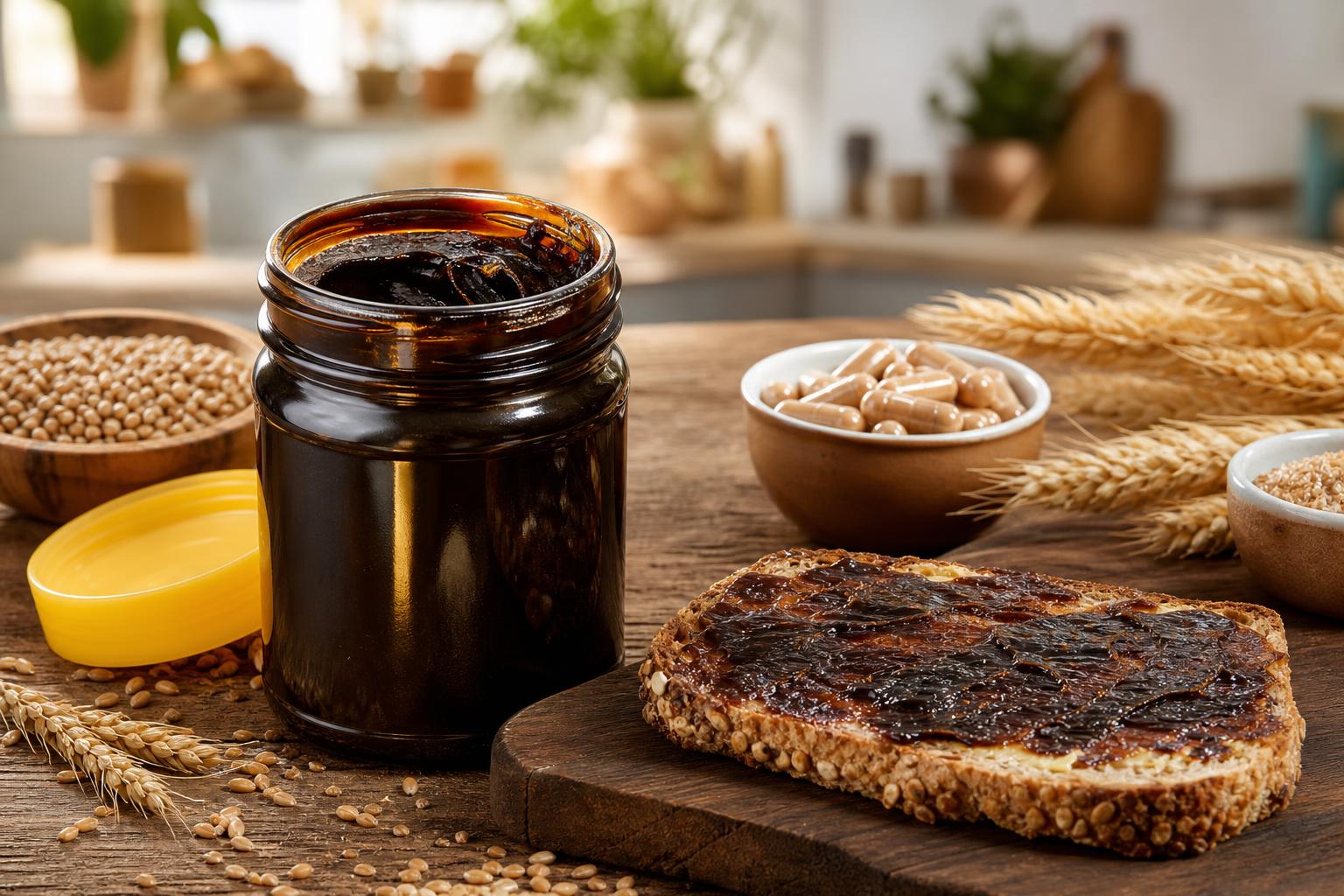 VEGEMITE : bienfaits et goût de cette pâte à tartiner salée qui vous ...