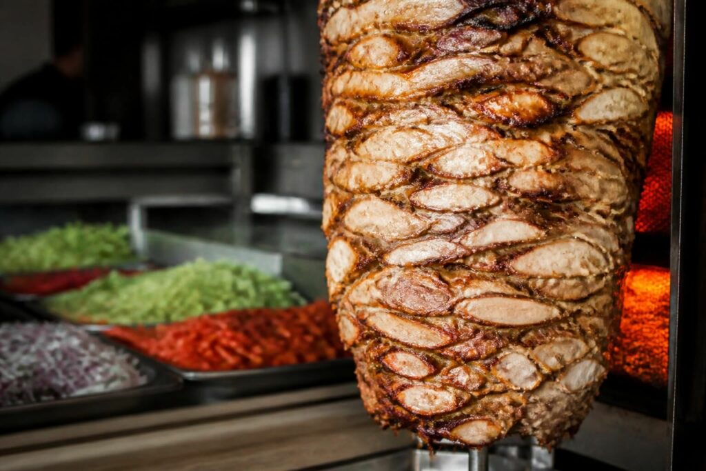 Viande kebab : quelle viande est utilisée dans un kebab